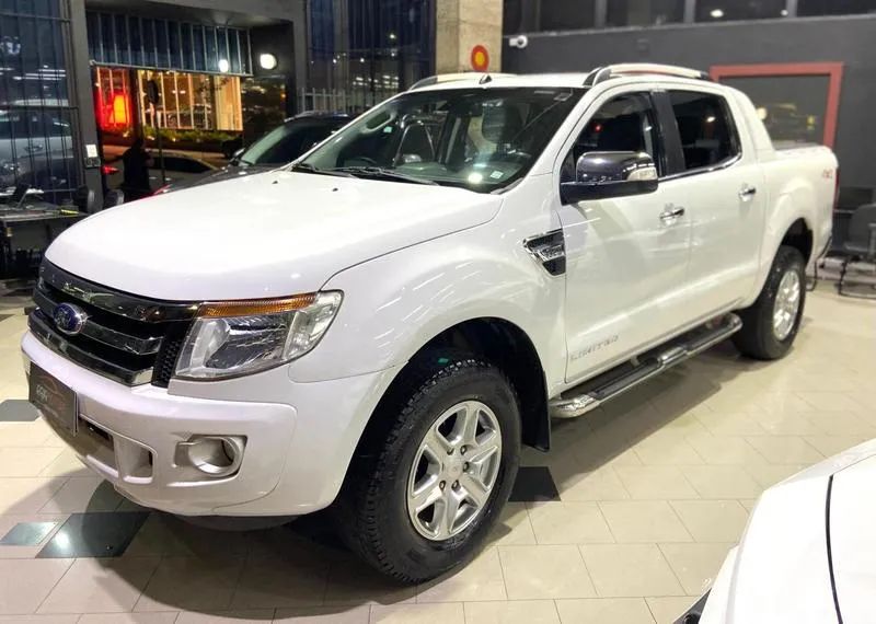 FORD RANGER a diesel 2014 Usados e Novos