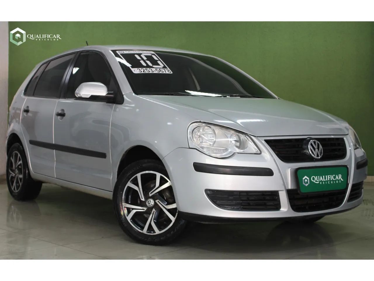 "volkswagen polo 2010" no Brasil