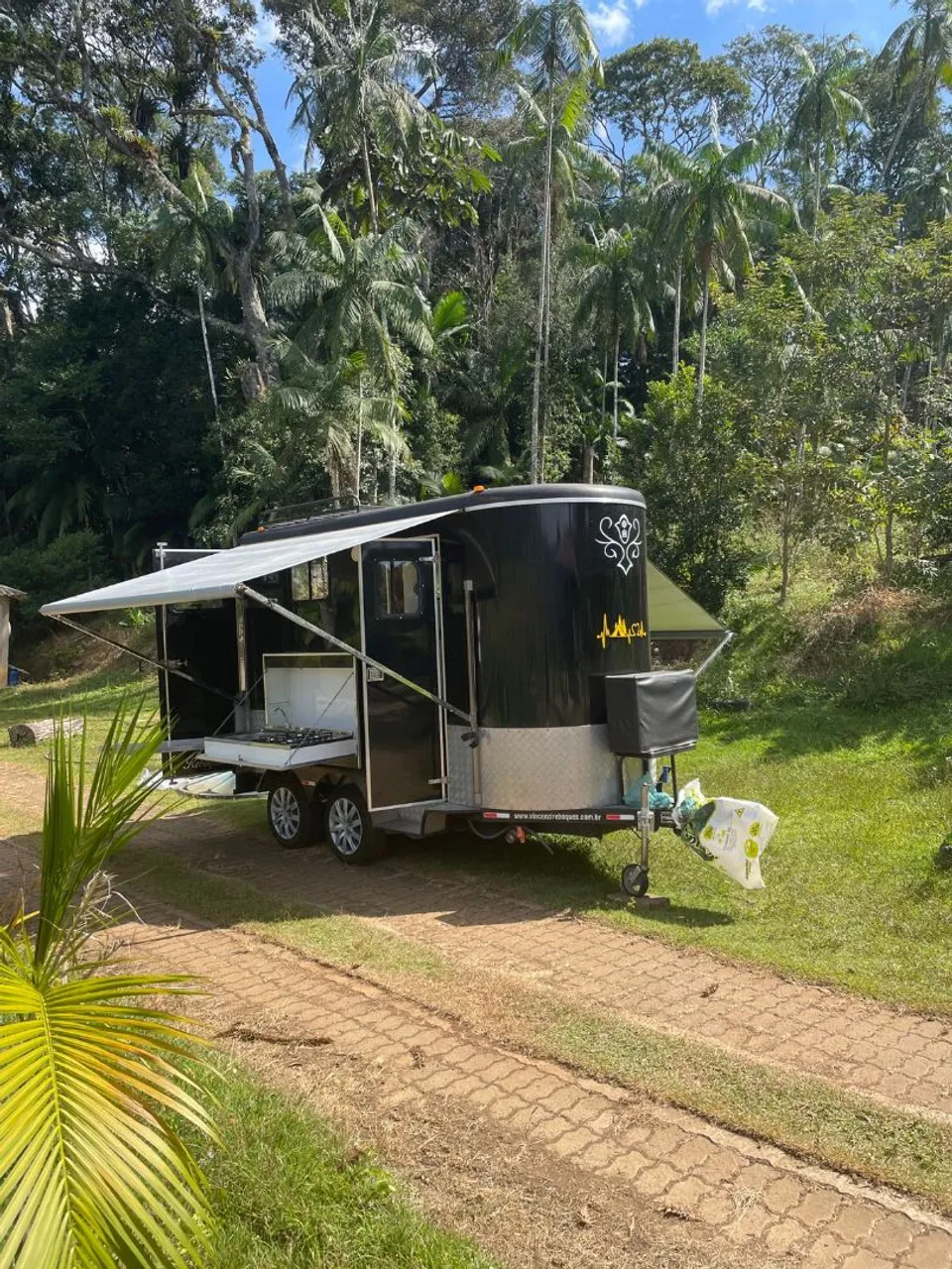 "trailer home" no Brasil