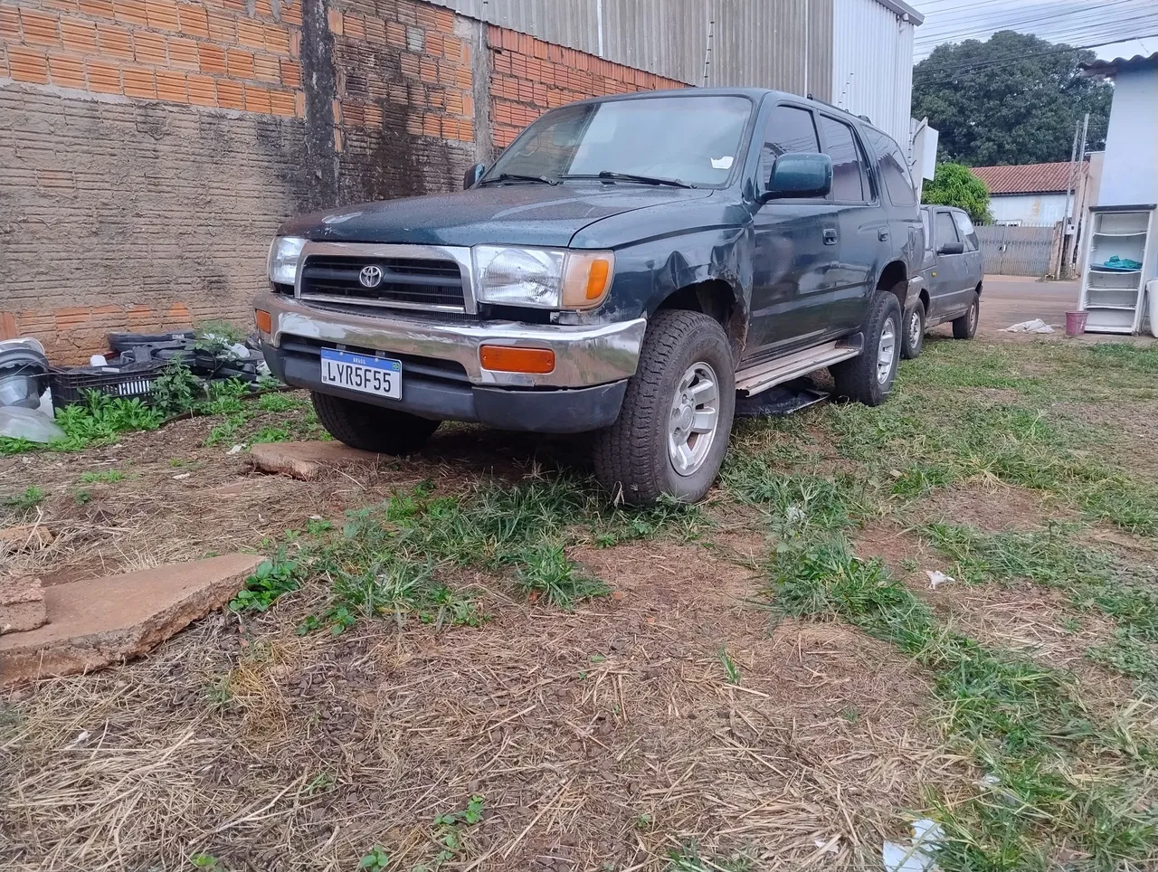 Toyota Hilux 1997 Usados e Novos