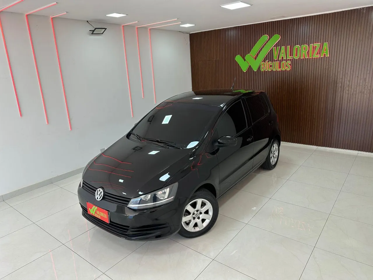 Volkswagen Fox 2016 Usados e Novos
