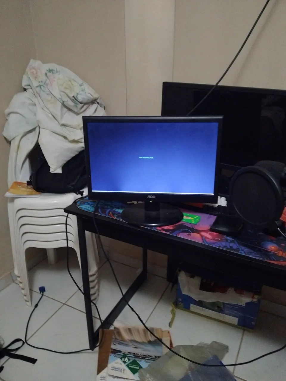 "teclado simples pc" no Brasil