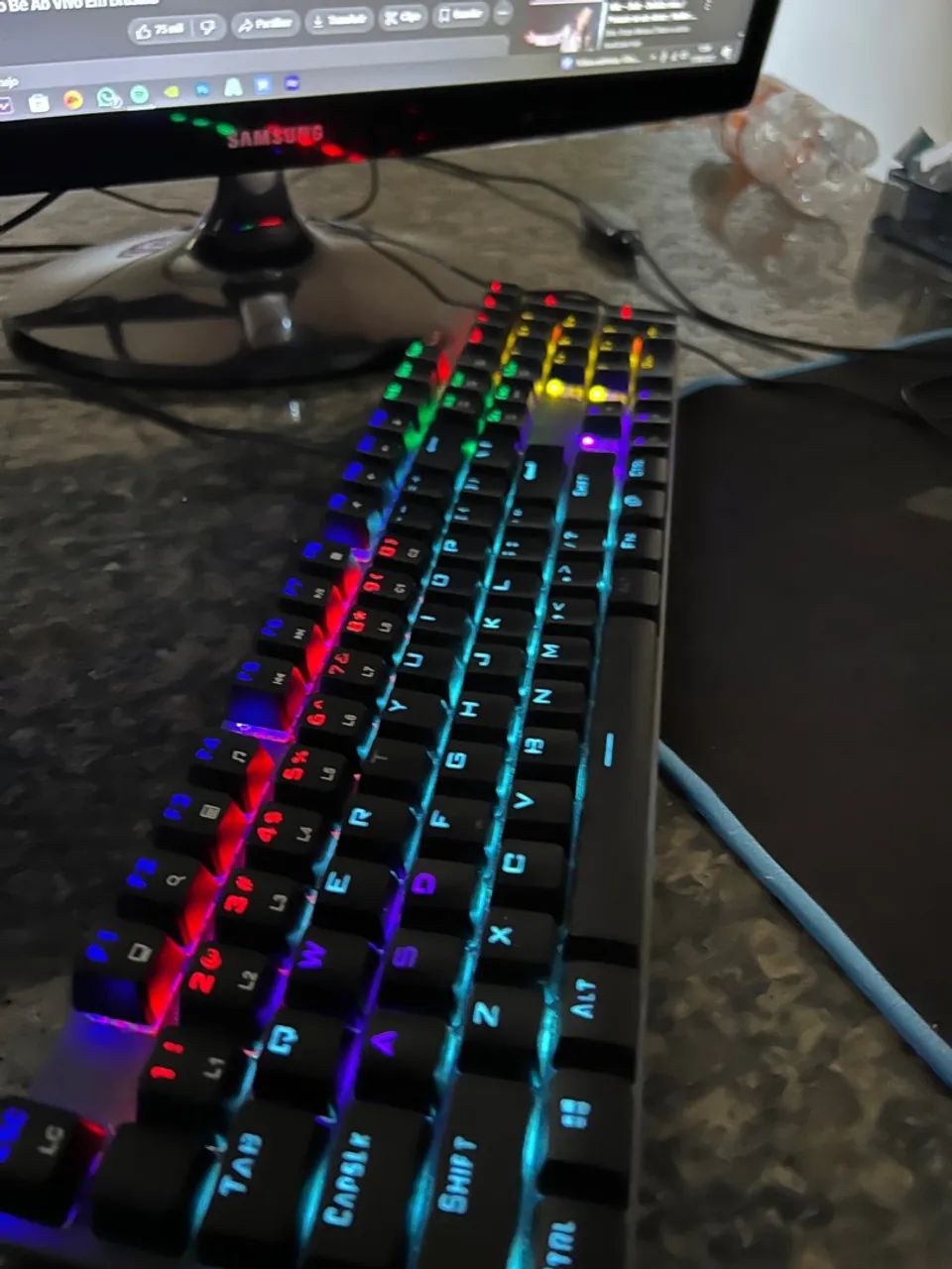 PC Gamer Completo Ryzen 5 3600 / RTX 3060 12 GB / 32GB RAM / 1 TB de HD ...