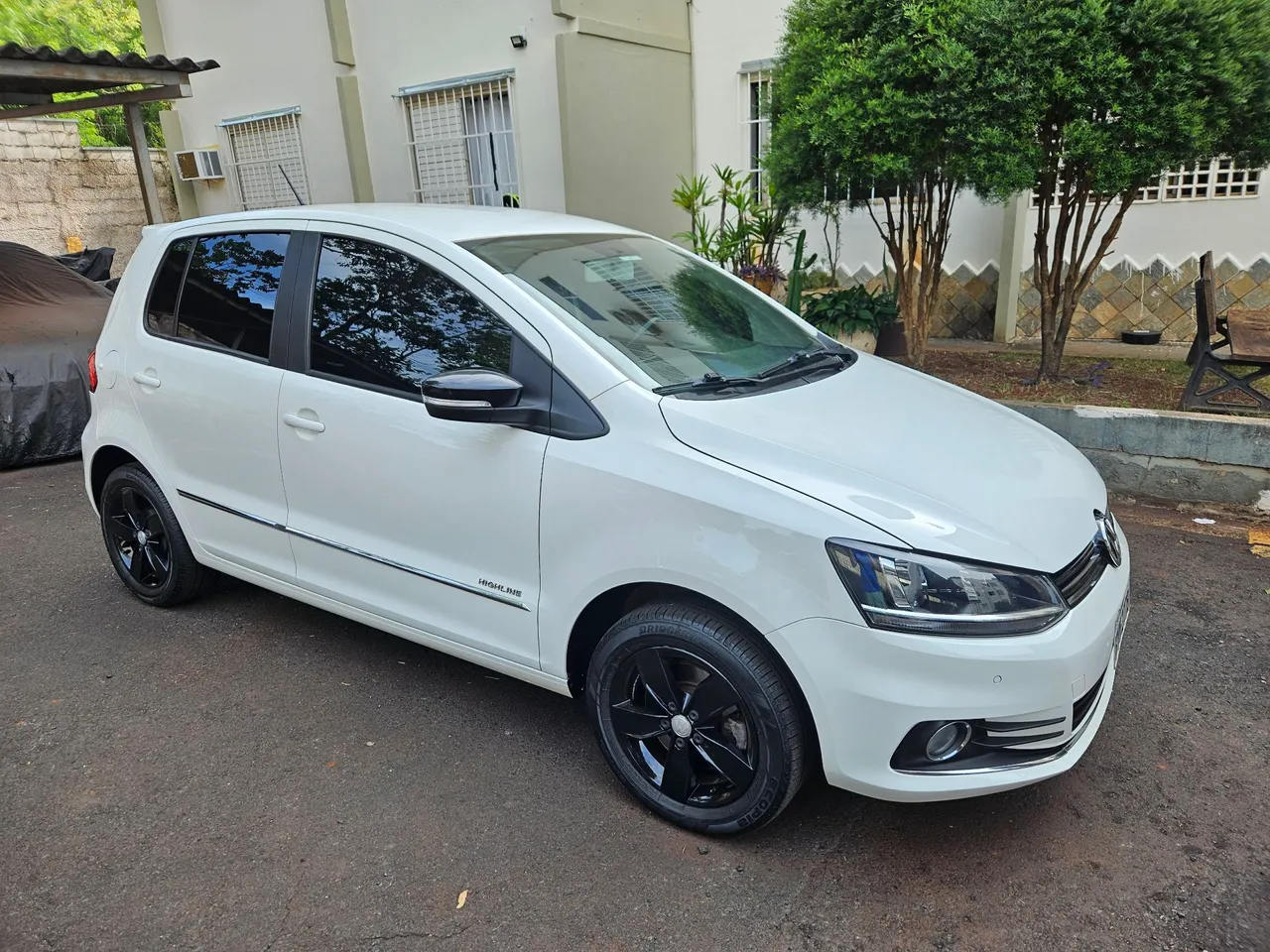 VOLKSWAGEN FOX 2017 Usados e Novos