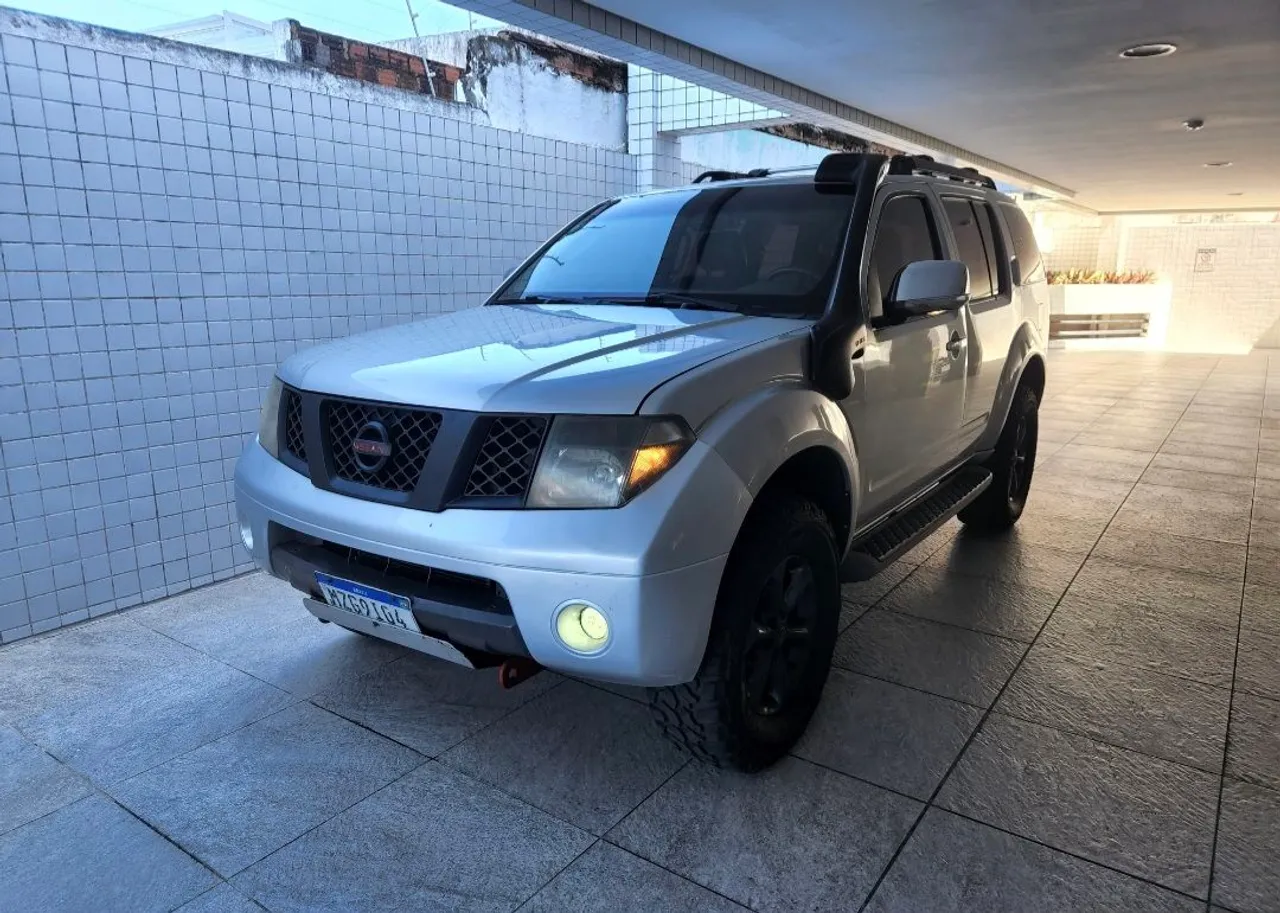NISSAN PATHFINDER Usados e Novos