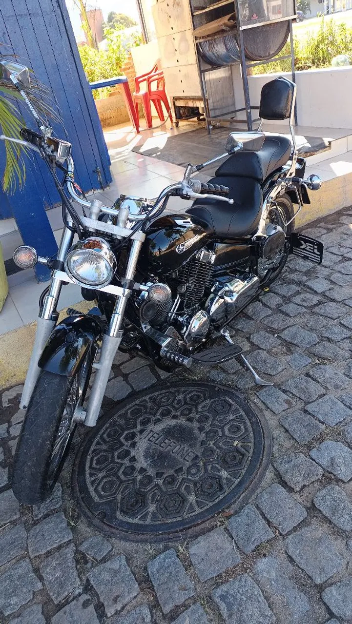 "yamaha drag star 650" - Motos no Brasil