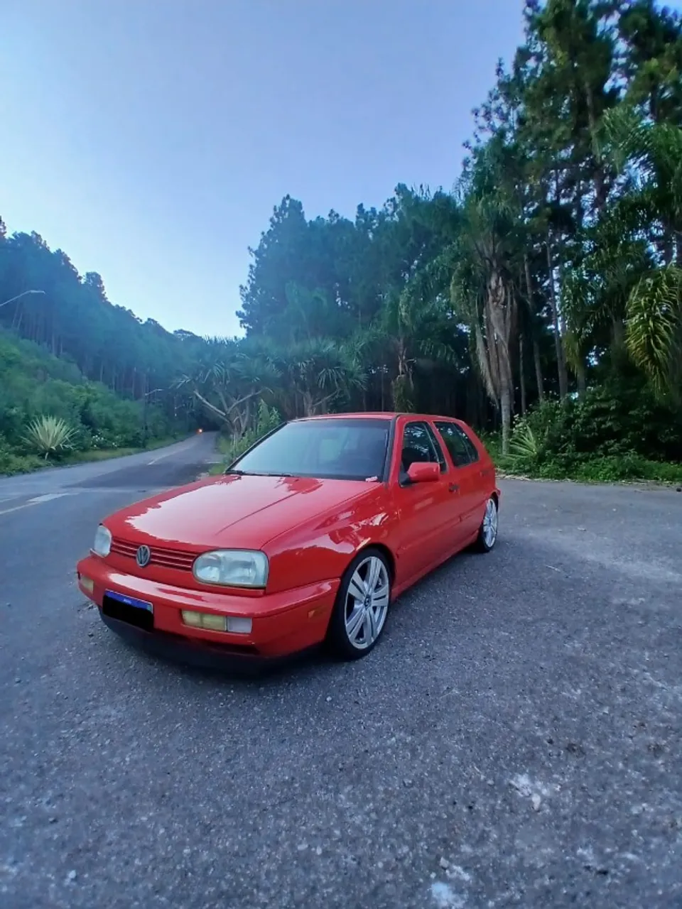 VOLKSWAGEN GOLF 1995 Usados e Novos