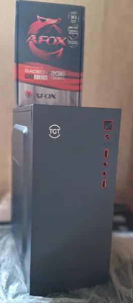 PC SEMI GAMER I5 2TH 16GB Gamer SSD120GB Placa de Video 2GB - Placas de ...