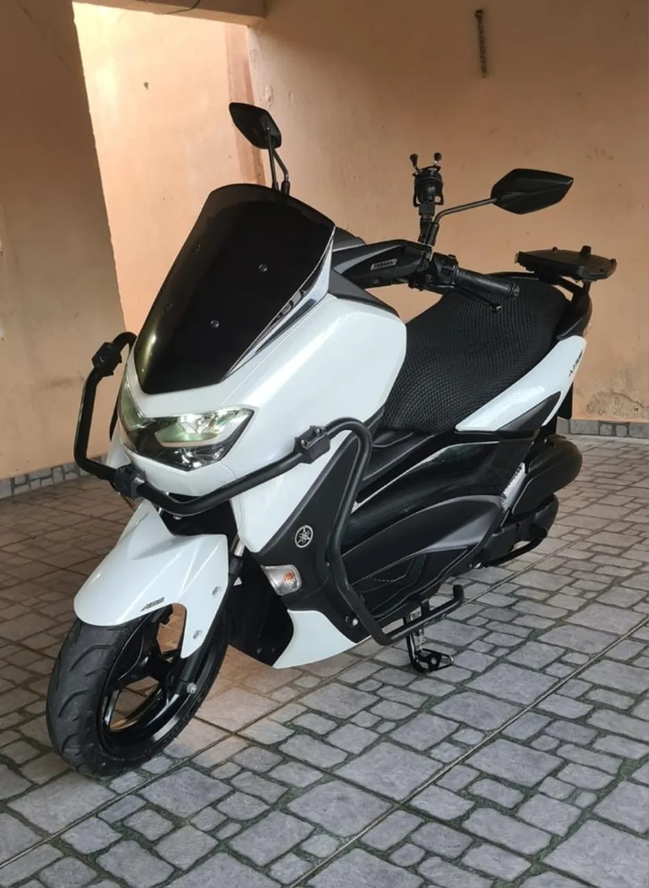 Motos YAMAHA NMAX 2022 no Brasil