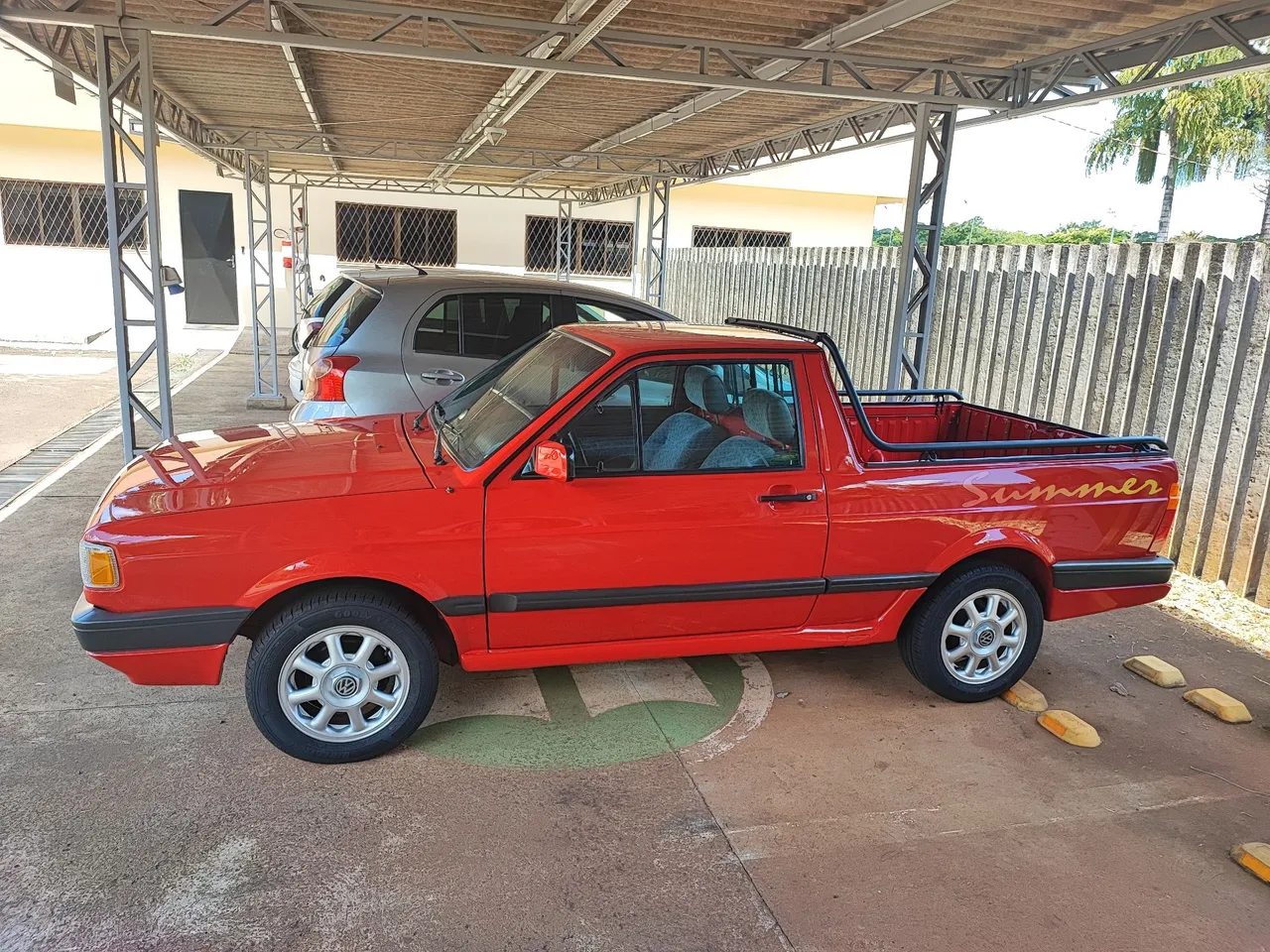 VOLKSWAGEN SAVEIRO 1997 Usados e Novos