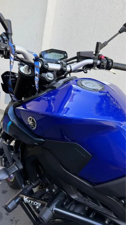 YAMAHA MT-09 850CC 2022 - 1371651641 | OLX