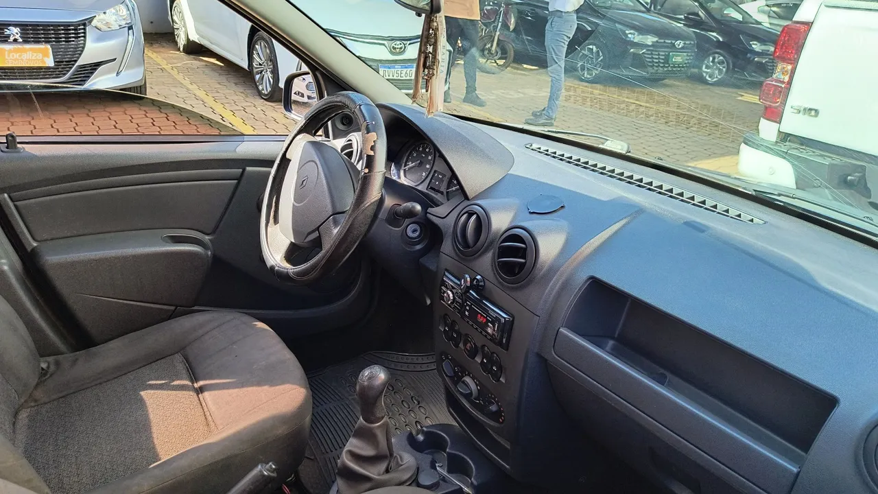 RENAULT LOGAN 2010 Usados e Novos