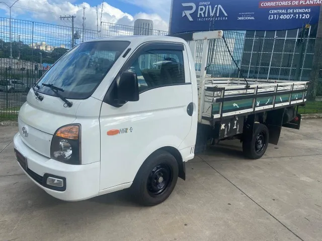 HYUNDAI HR Usados e Novos em MG