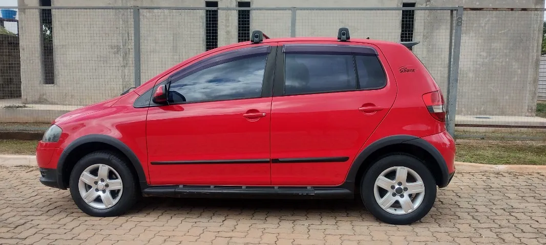 VOLKSWAGEN FOX 2010 Usados e Novos