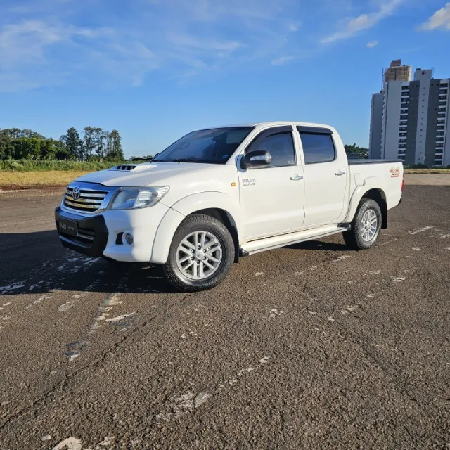 TOYOTA Usados e Novos