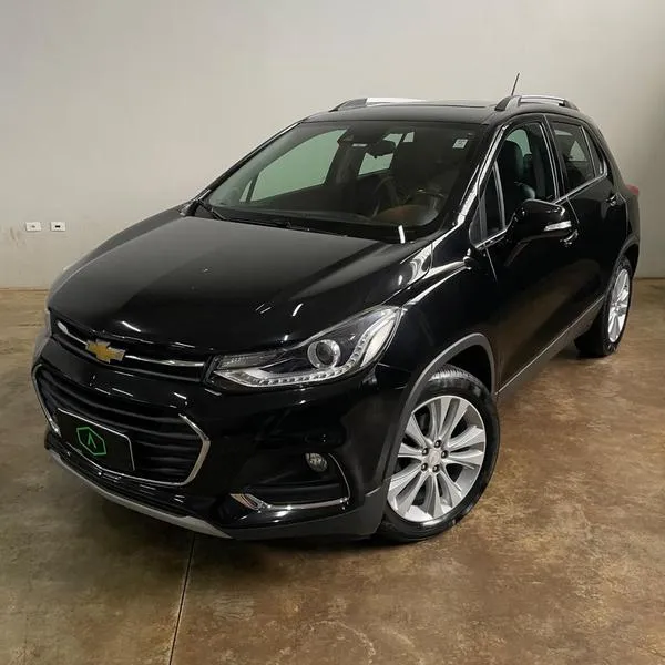 CHEVROLET TRACKER 2019 Usados e Novos