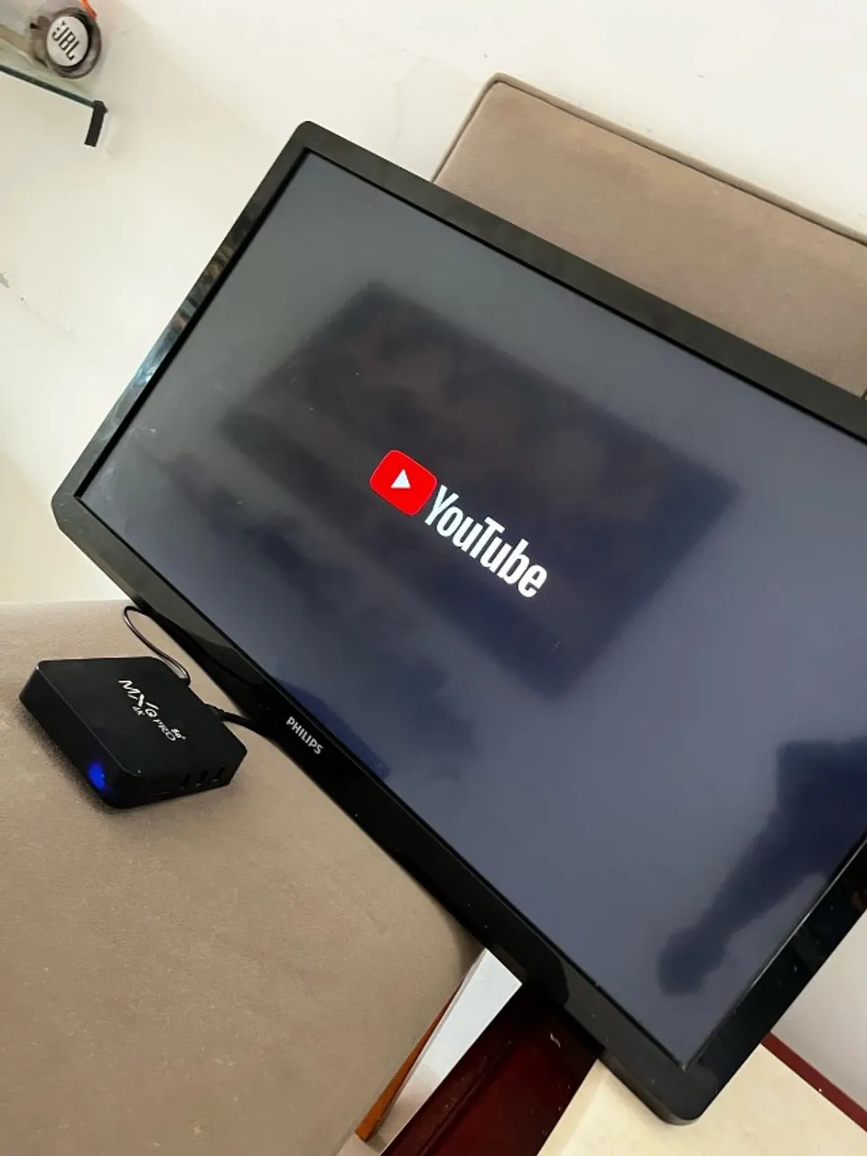 "televisao 36 polegadas smart" no Brasil