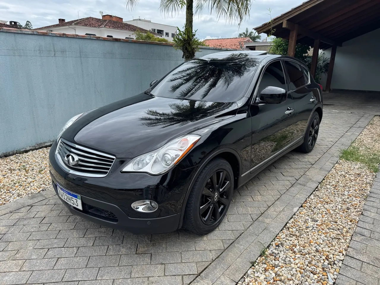 INFINITI EX 35 Usados e Novos