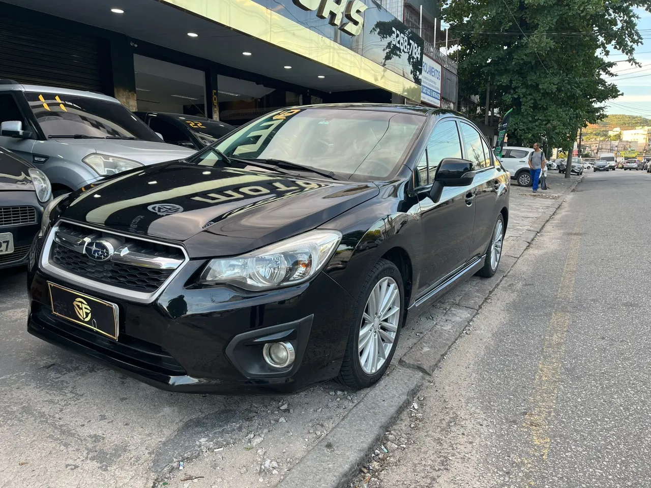 SUBARU Usados e Novos no Rio de Janeiro e região, RJ