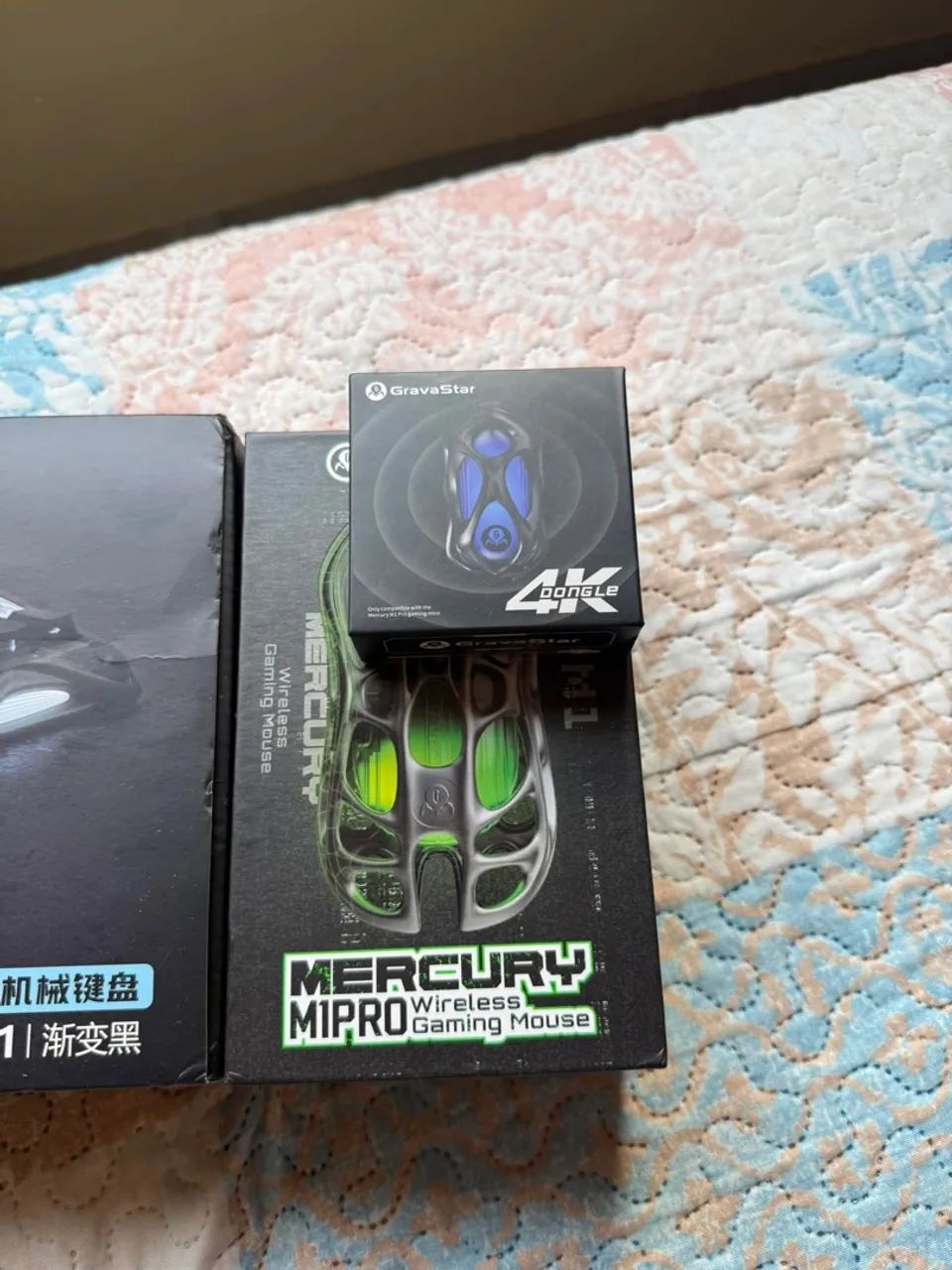 Mouses gravastar e red dragon - Periféricos e Acessórios de Computador ...