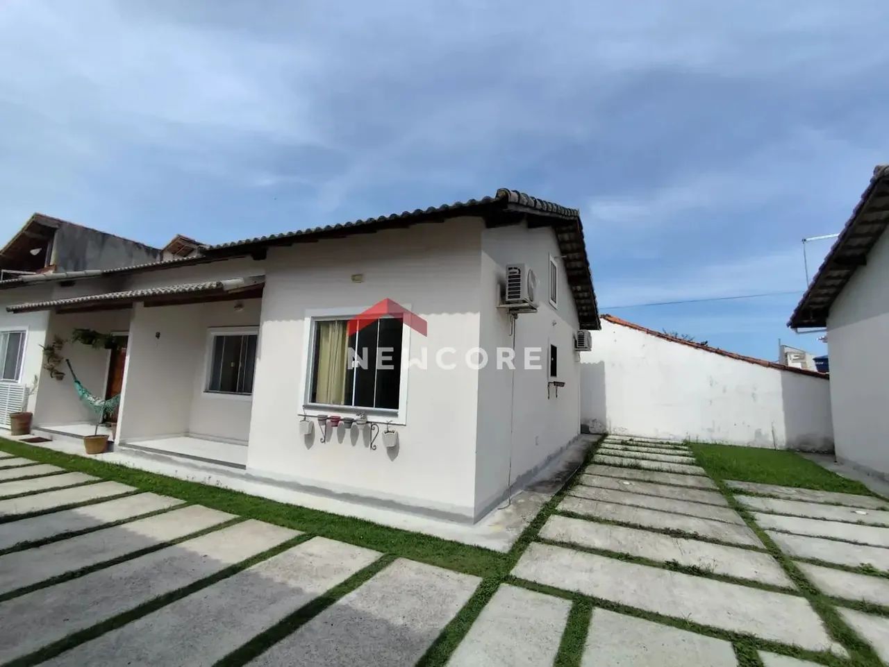 Casa em condominio fechado 2 quartos à venda - Jardim Atlântico Central ...