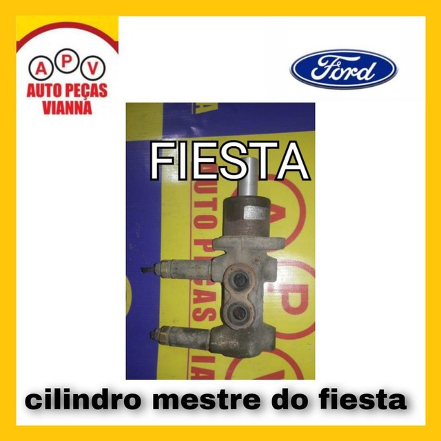 Cilindro mestre fiesta | +325 anúncios na OLX Brasil