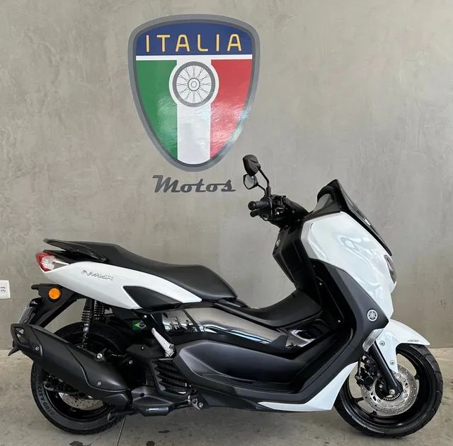 Motos YAMAHA NMAX 2022 no Brasil