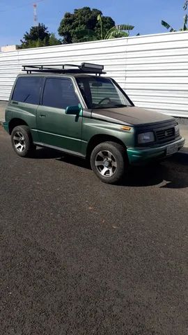 "suzuki vitara 97" no Brasil