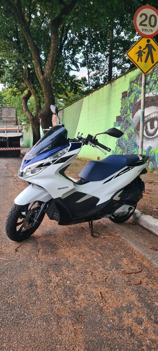 Motos HONDA PCX em São Paulo e região, SP