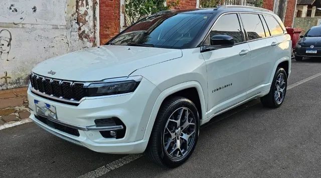 JEEP COMMANDER Usados e Novos no RS