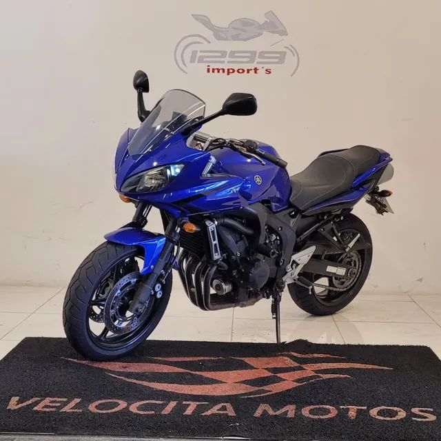 Motos YAMAHA YZF no Brasil