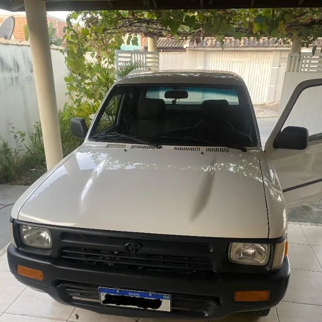 "toyota hilux 99" no Brasil