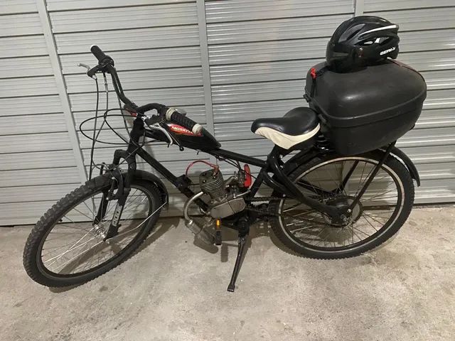 "bike motorizada 50cc" no Brasil