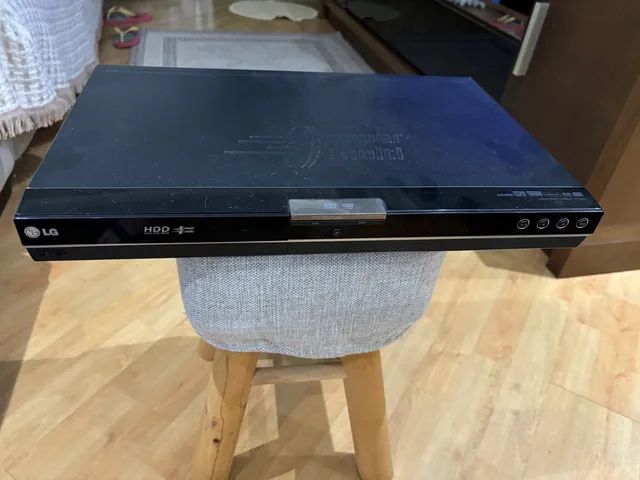 "gravador de dvd lg rh397h" no Brasil