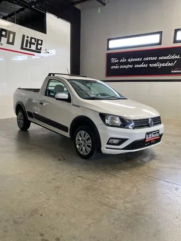VOLKSWAGEN SAVEIRO 2020 Usados e Novos