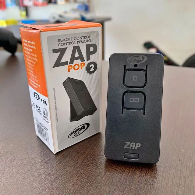 "controle remoto ppa zap" no Brasil