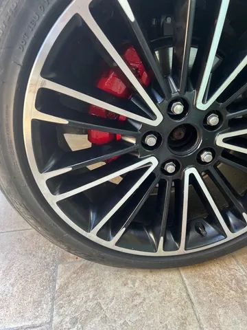 "rodas do fusion titanium" no Brasil