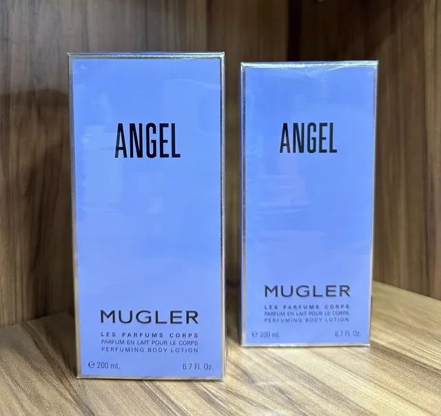 "creme angel" no Brasil