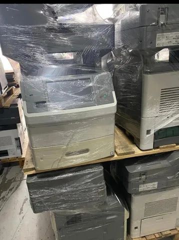 IMPRESSORA MULTIFUNCIONAL LEXMARK X656 - Periféricos e Acessórios de ...