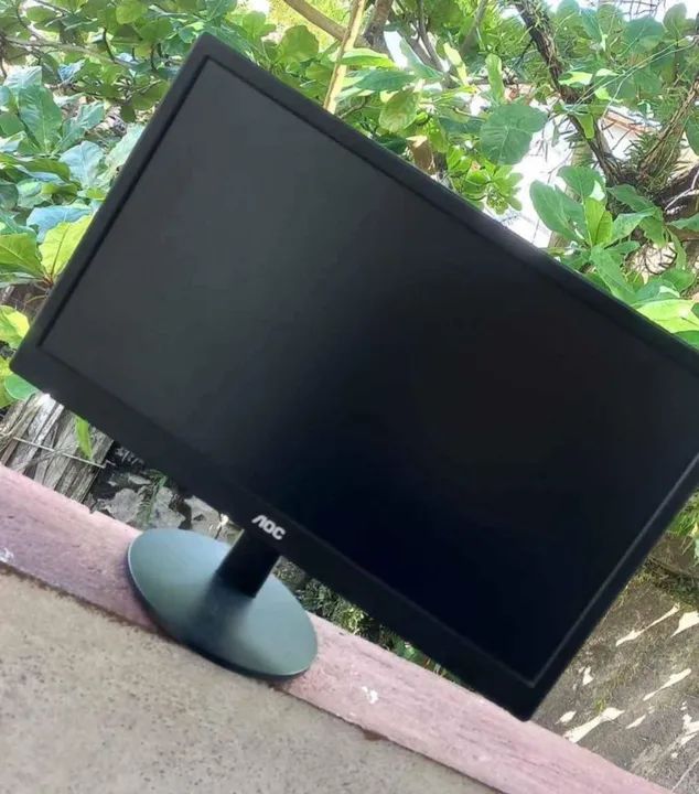 "monitor led 16" no Brasil