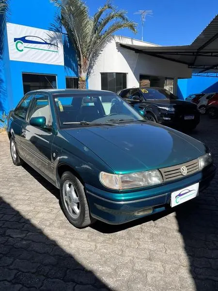 VOLKSWAGEN LOGUS Usados e Novos