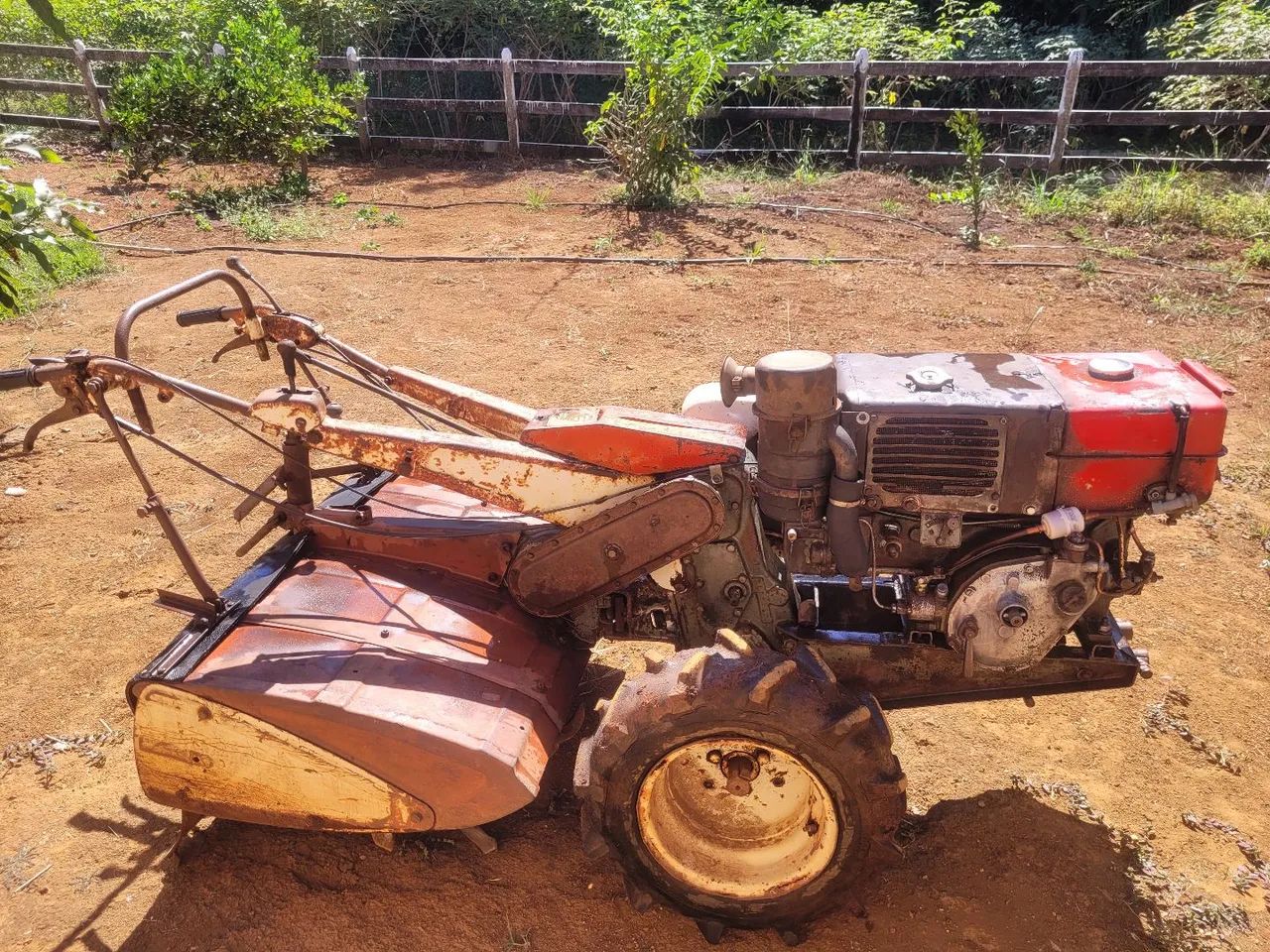 "trator yama" no Brasil