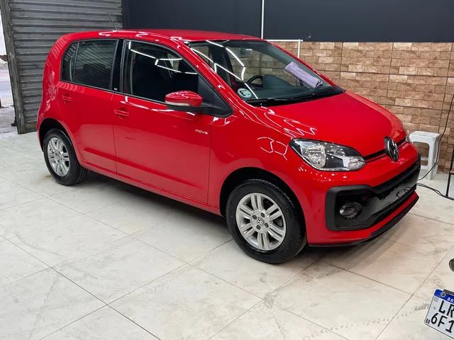 VOLKSWAGEN UP! 2019 Usados e Novos em MG