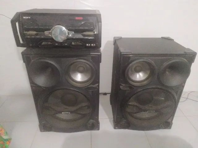 "sony fst sh2000" no Brasil