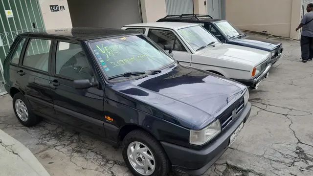 FIAT UNO 1995 Usados e Novos