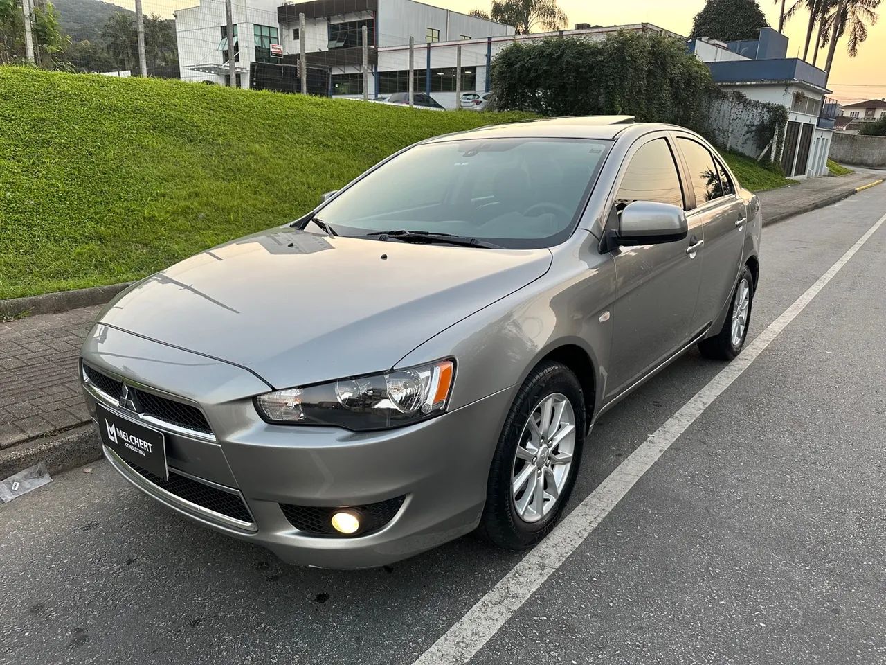 MITSUBISHI LANCER Usados e Novos