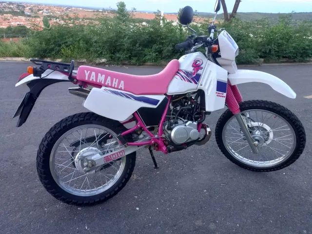 Motos YAMAHA DT no Brasil