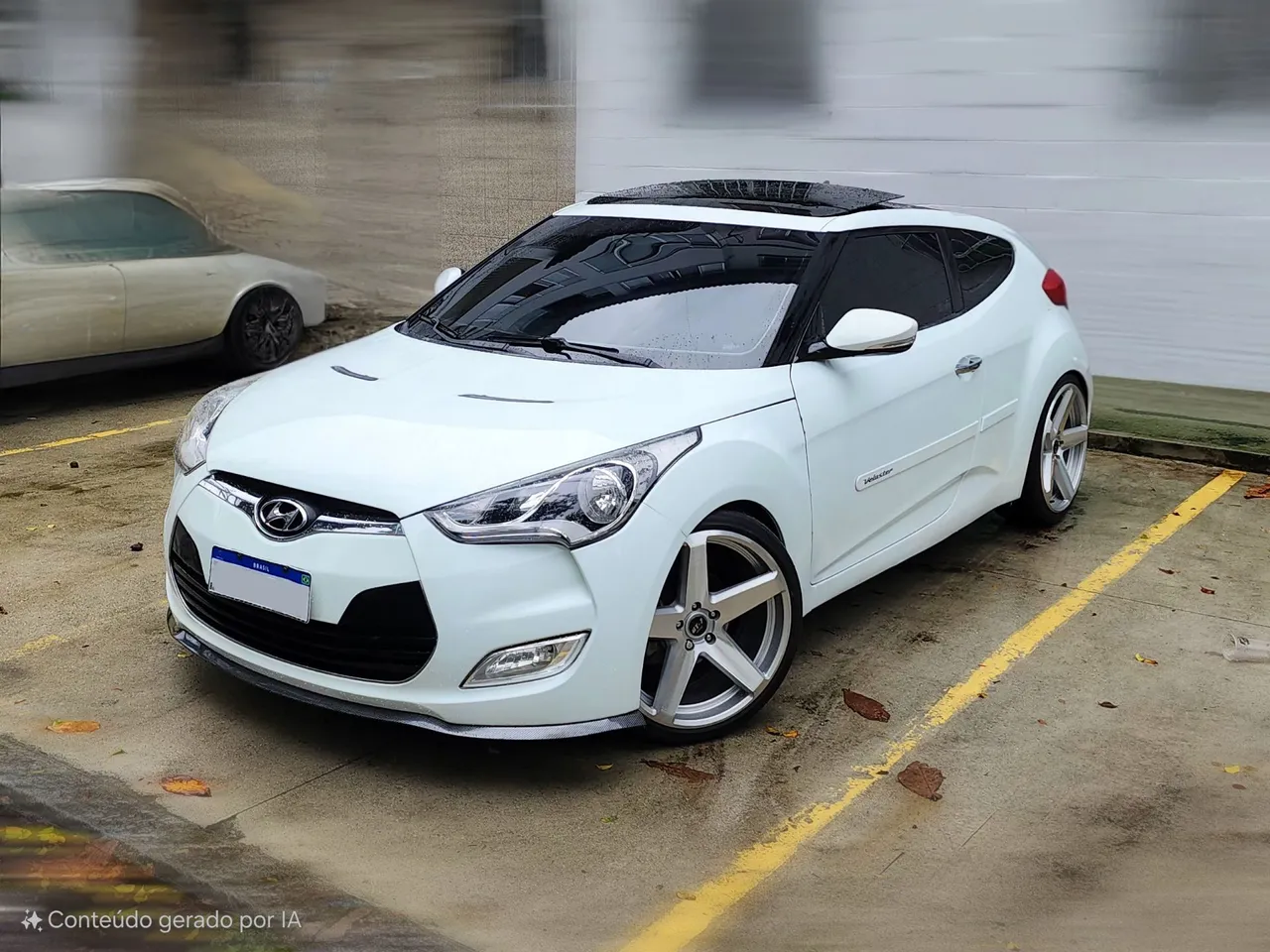 HYUNDAI VELOSTER Usados e Novos