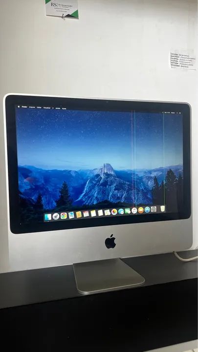 Apple iMac 7,1 polegadas - Computador Apple - Computadores e Desktops - Jardim Brasil (Zona ...