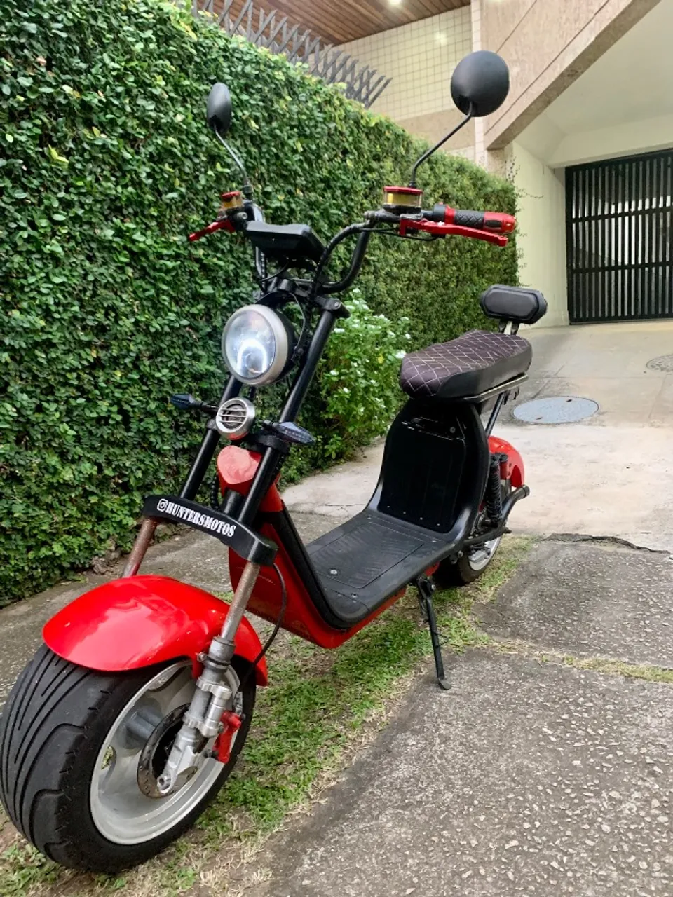 Motos SCOOTER ELETRICA no Brasil